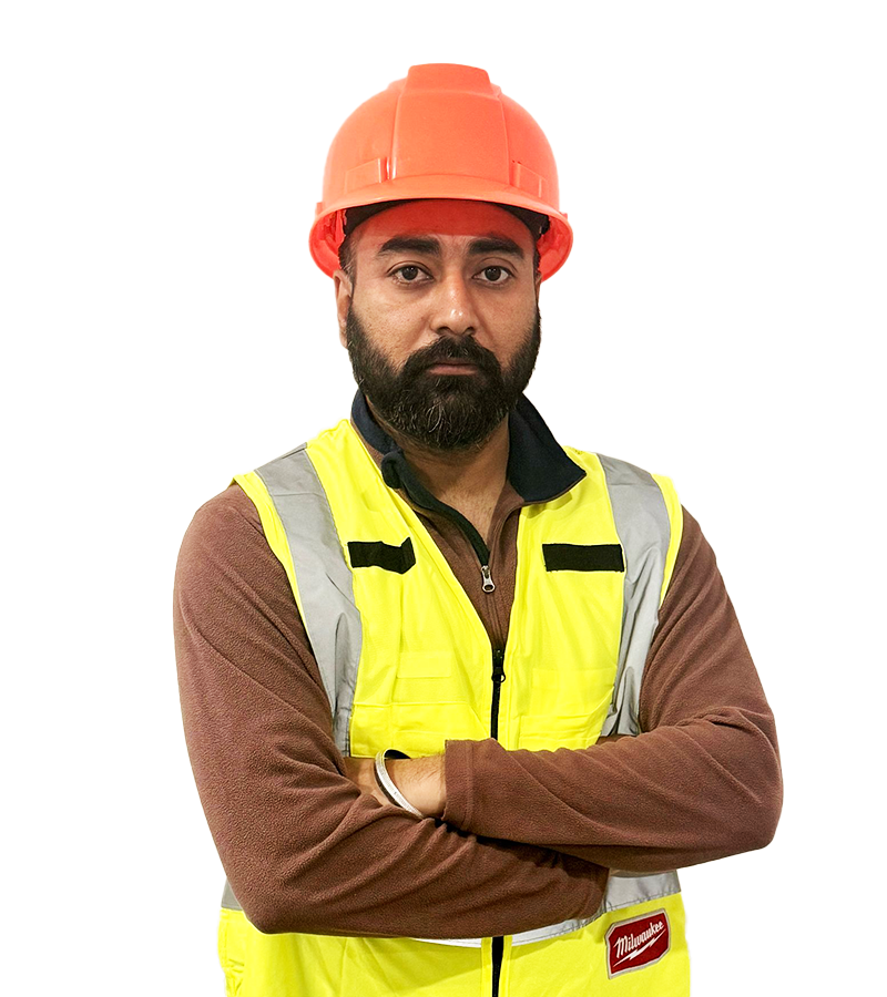 Our Team - Bareta Constructions Ltd.